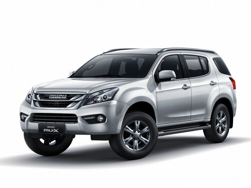 ISUZU MUX