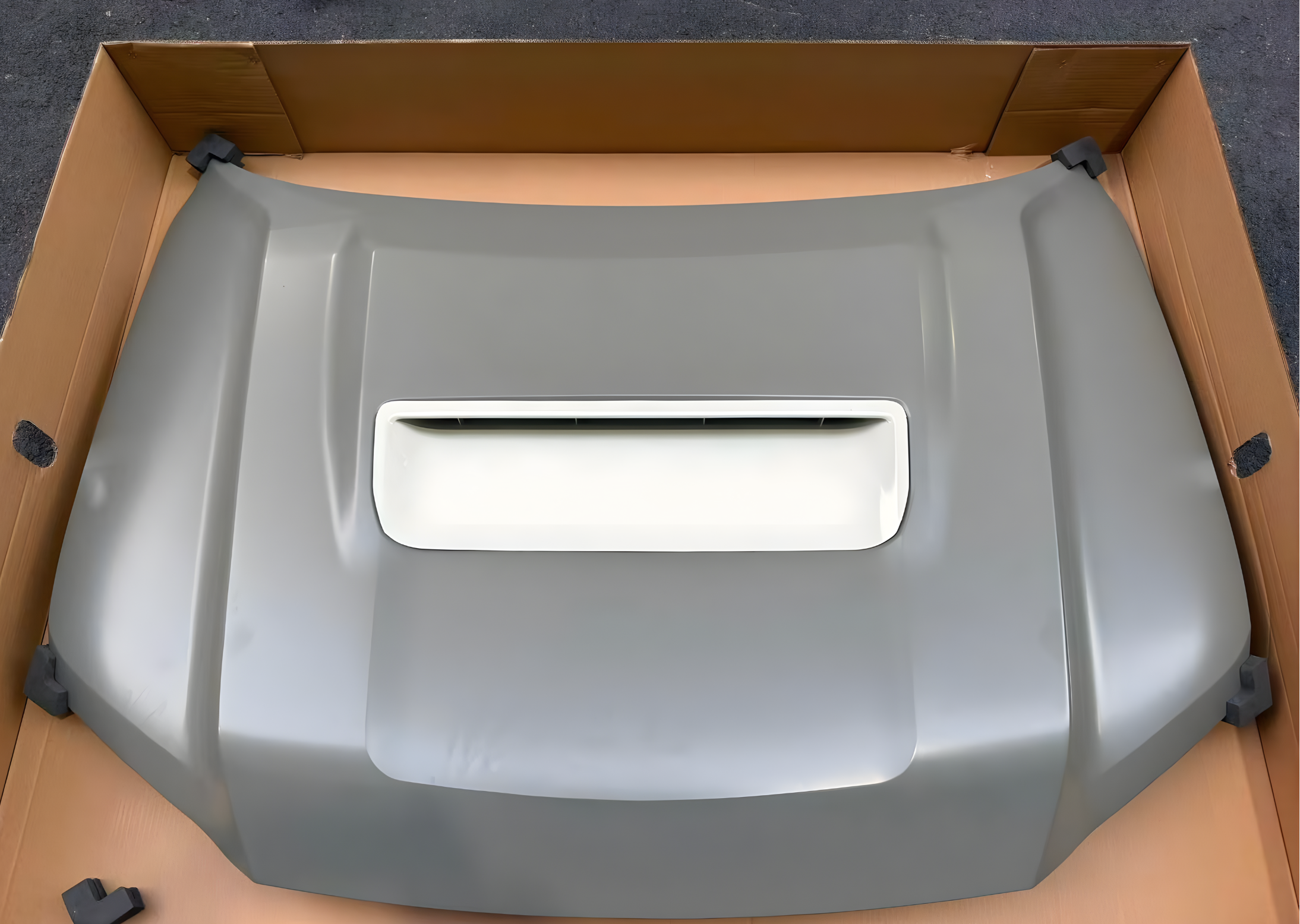 Land Cruiser 200 DPF Bonnet | Ultimate4x4 Accessories
