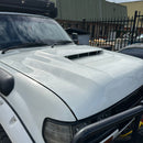 Landcruiser 79 Series DPF Bonnets to suit Pre Order